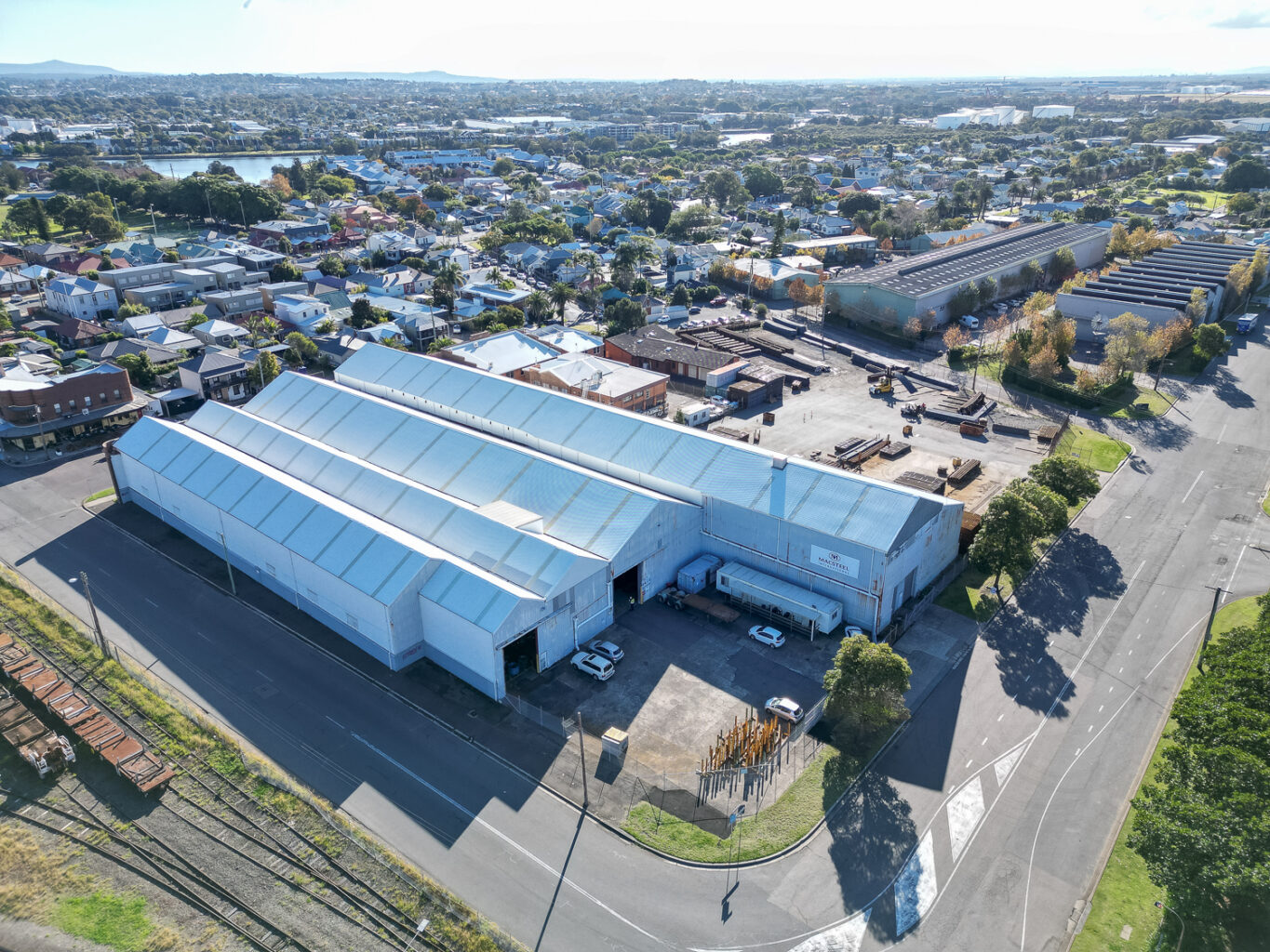 About - Macsteel International