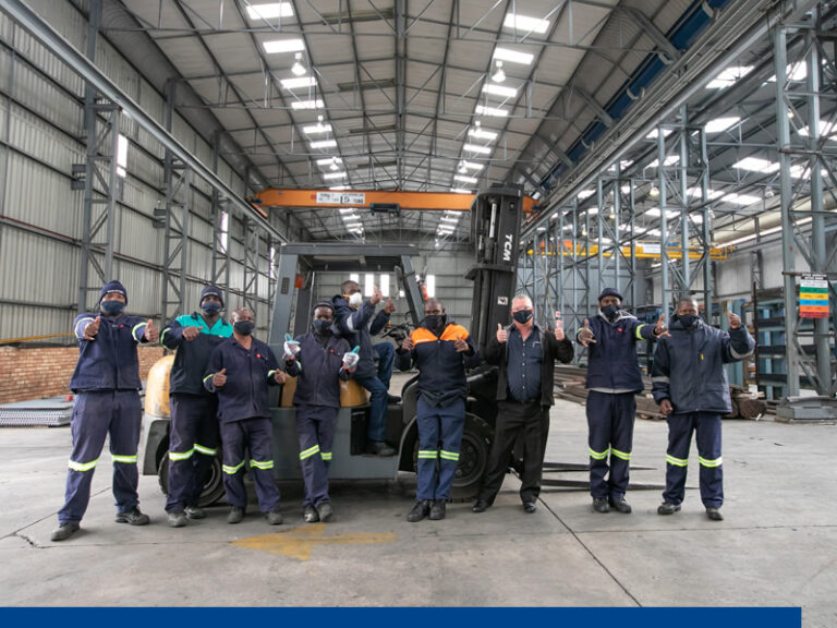 Group - Macsteel International